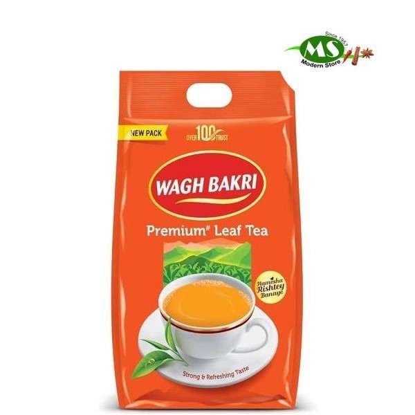 Wagh Bakri Premium Leaf Tea 1kg | Shopee Philippines