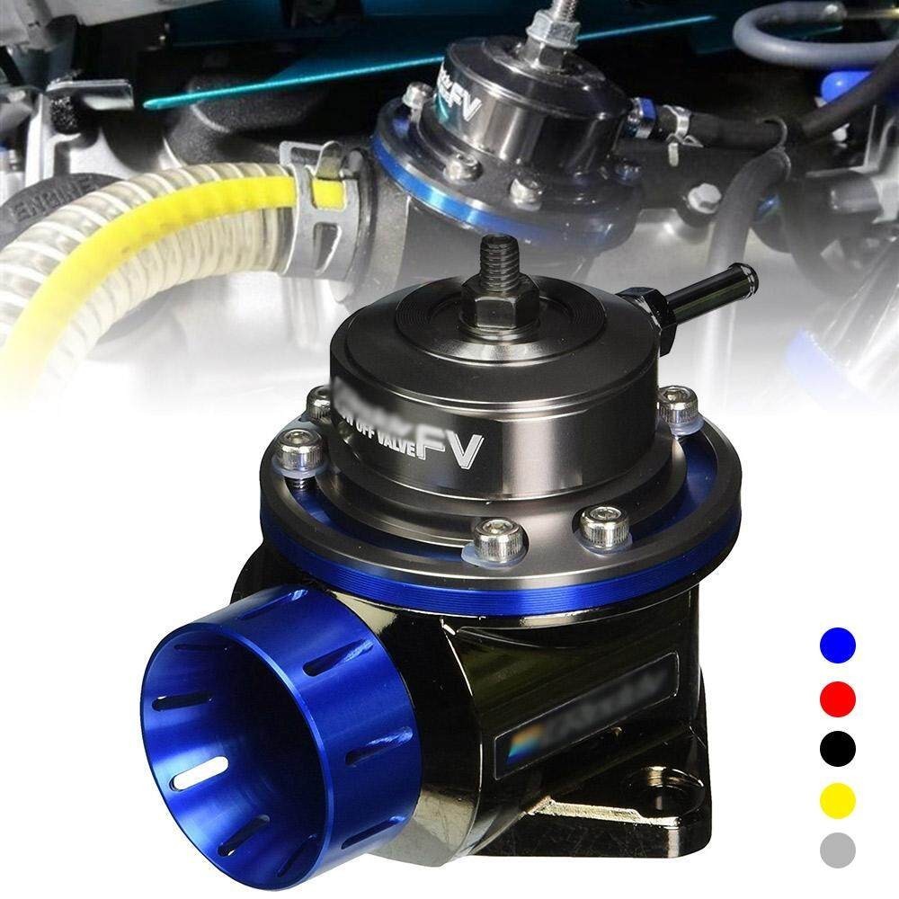 Universal Car Greddy FV Blow Off Valve Modified Turbo Pressure Relief ...