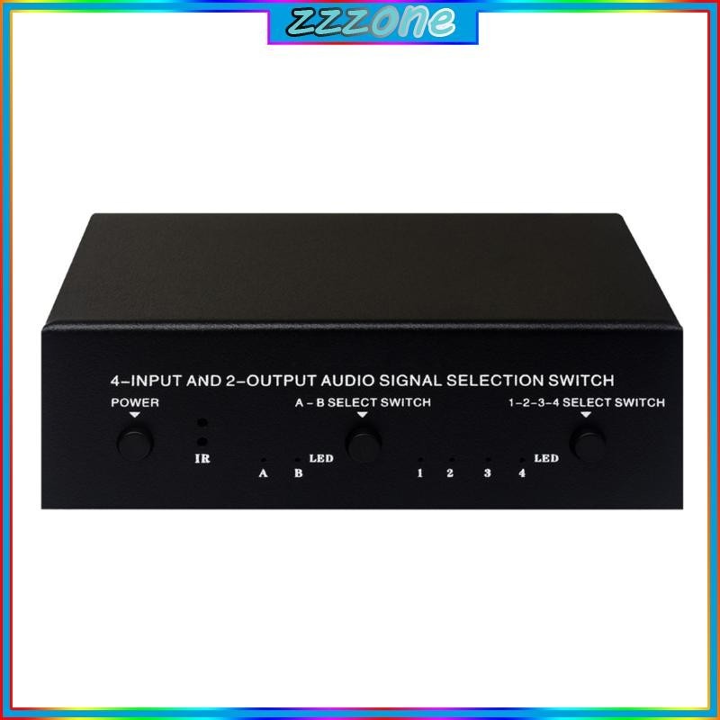 zzz Distribution Splitters 4 Input 2 Output Sound Source Signal ...