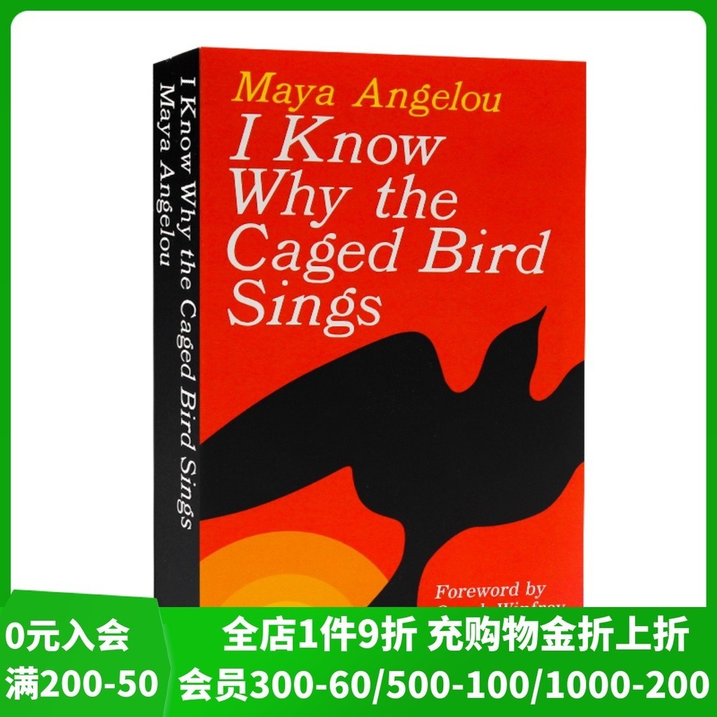 I know why the caged ♦ bird sings Maya Angelou I Know Why the Caged ...
