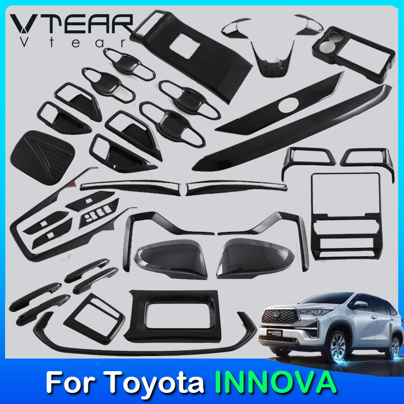For Toyota INNOVA Zenix 2023 2024 2025 Car Interior and Exterior ...