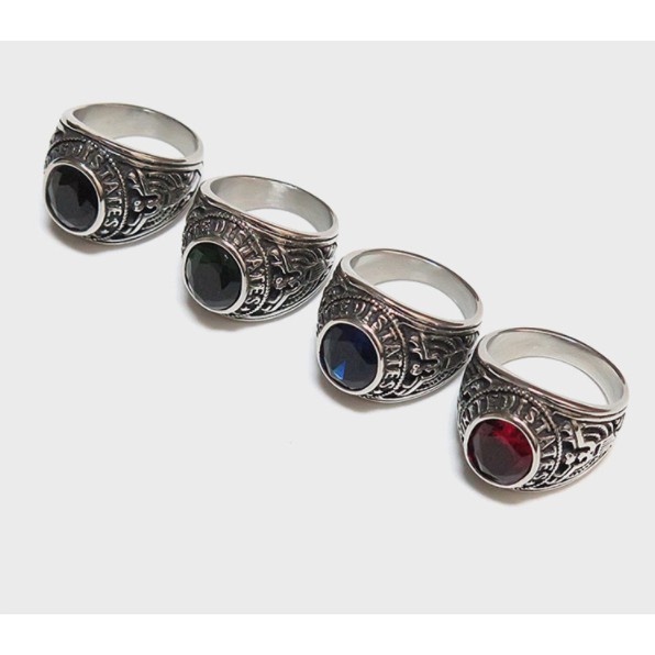 Us-soldier-soldier-soldier-military-tactical Rings | Shopee Philippines