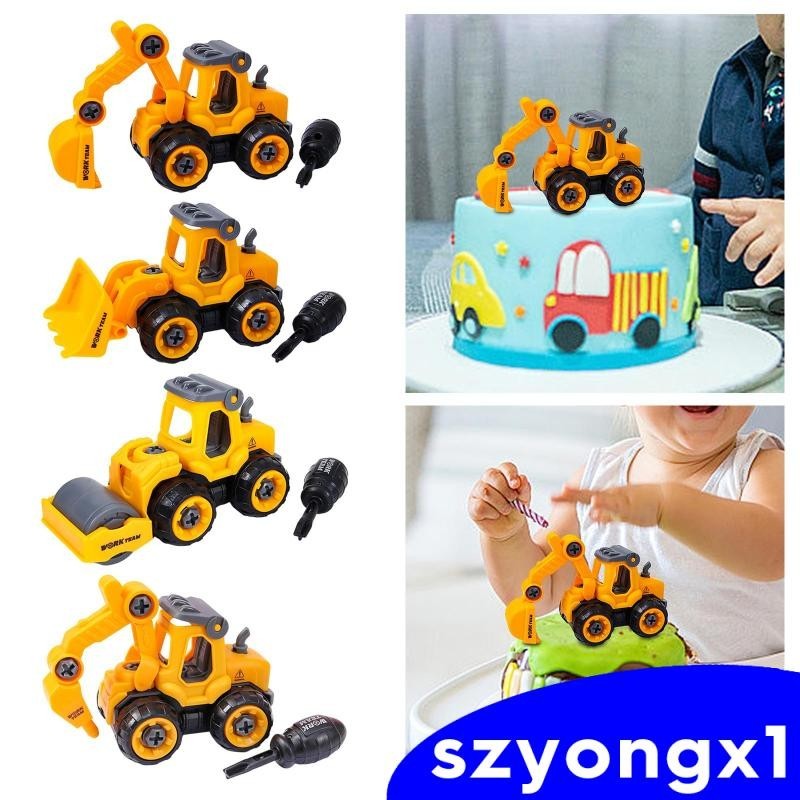 [Szyongx1] Cake Topper Scenery Landscape Layout DIY Micro Landscape for ...