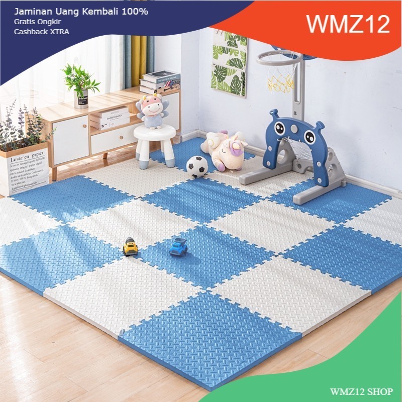 Pe Puzzle Mat Mat Carpet Puzzle Kids Puzzle Floor Mat Baby Playmate ...