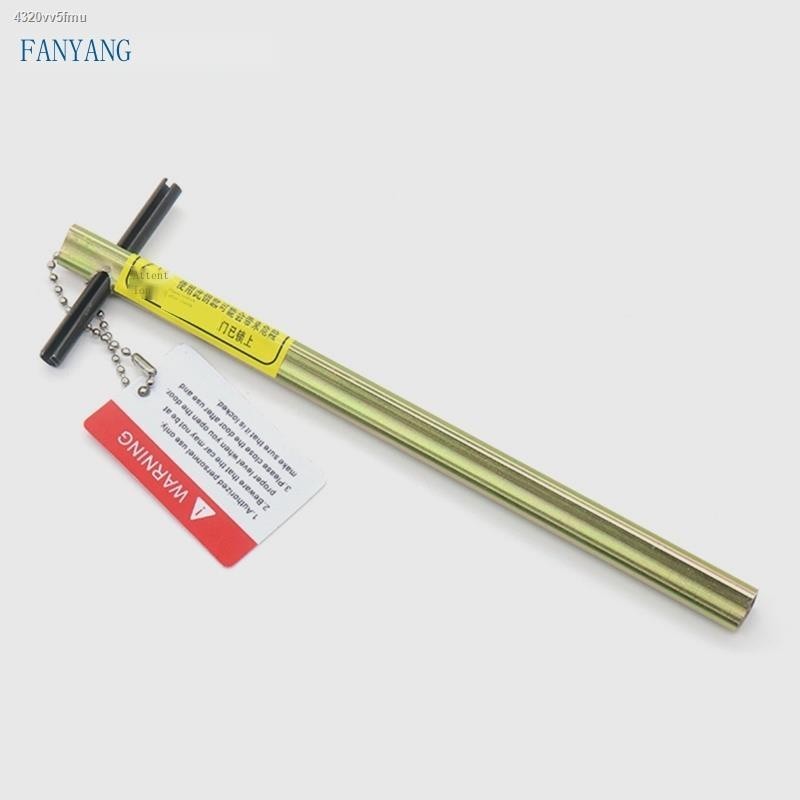 Elevator triangle key Elevator door key Dedicated triangle key Extended ...