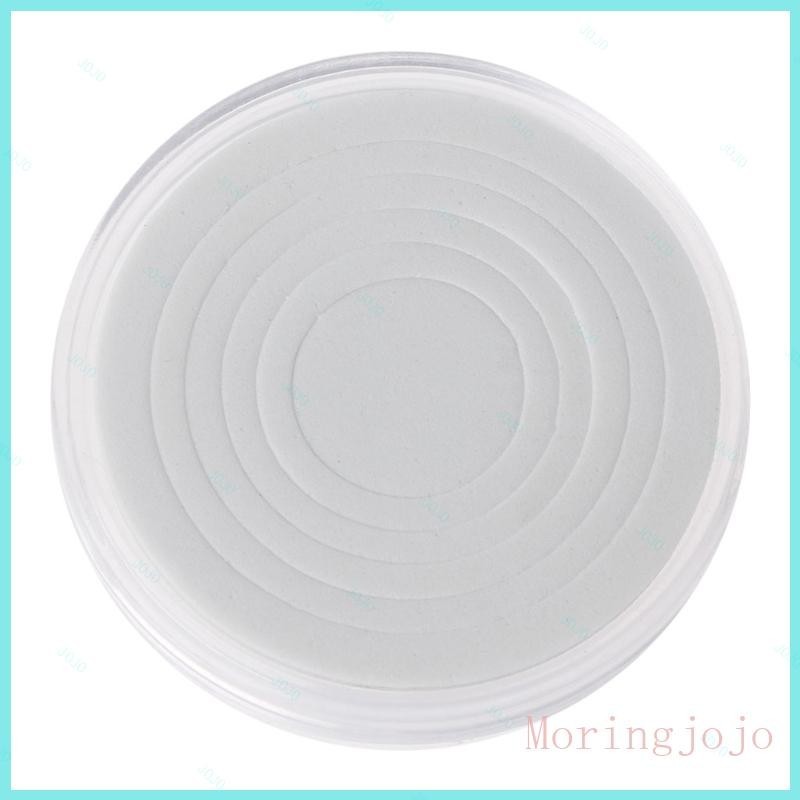 JoJo Round Coin Storage Box with Inner Replacement Pad Grandfather ...