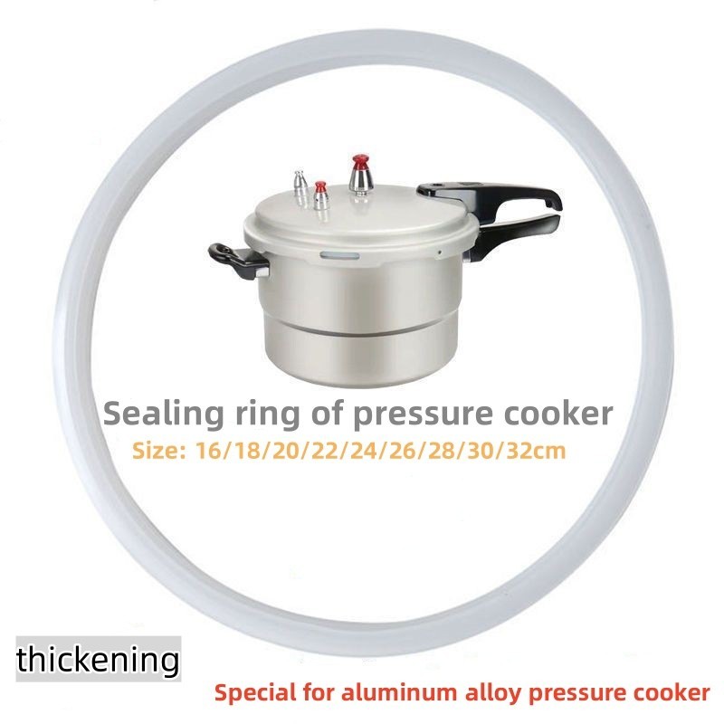 Aluminum Alloy Pressure Cooker Sealing Ring/Old-fashioned Universal ...