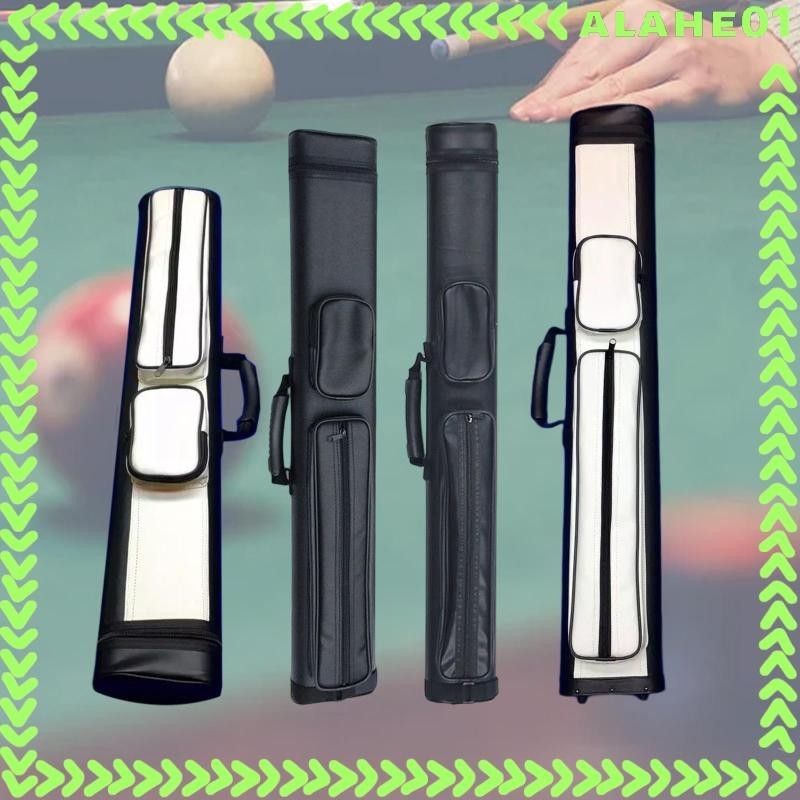 [Alahe] Hard Billiard Cue Rod Bag, Protective Billiard Rod Storage 1/2 ...