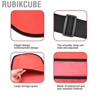 Rubikcube Discus Carrier Bag and Shot Put Waterproof Adjust Shoulder ...