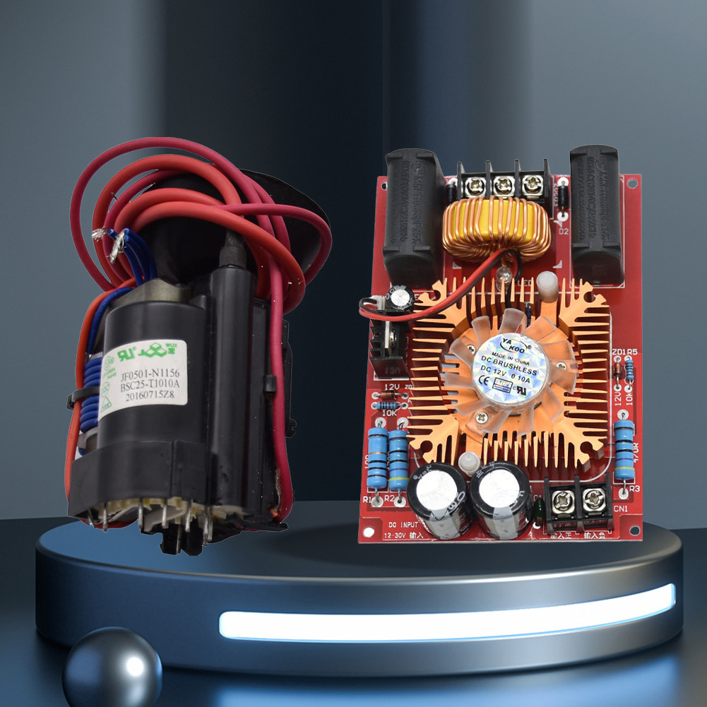 DC 12-30V ZVS Drive Board Coil Flyback Driver Generator Generator ...