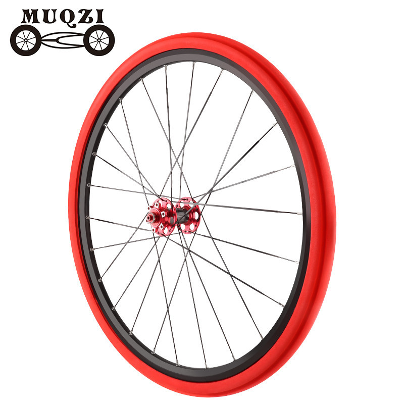 MUQZI Tubeless Tire Insert MTB Puncture Proof Bike Rim Protector for 1. ...