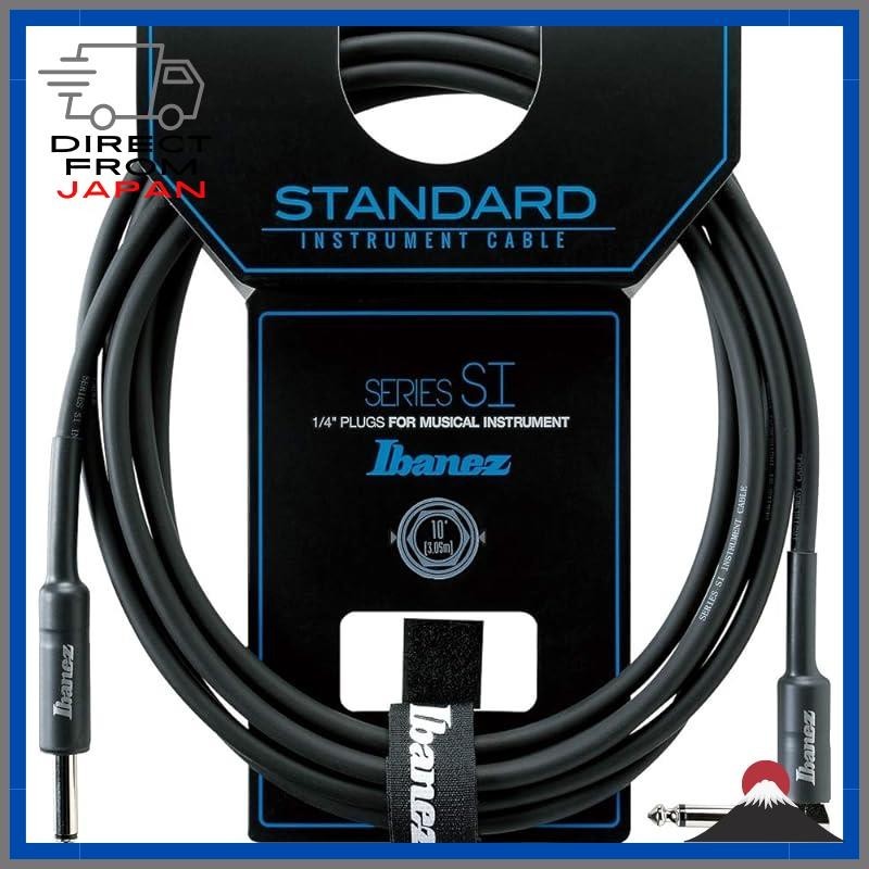 Ibanez Guitar/Bass Cable, 10ft Straight-L SI10L | Shopee Philippines