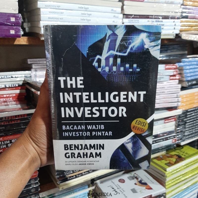 The Intelligent Investor Book - Benjamin Graham | Shopee Philippines