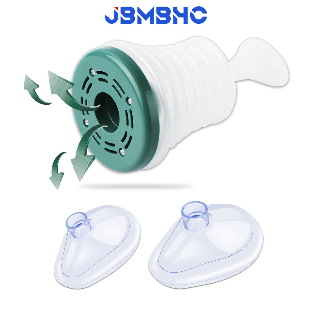 Choking Rescue Device Adults & Children Home CPR First Aid Kit ...