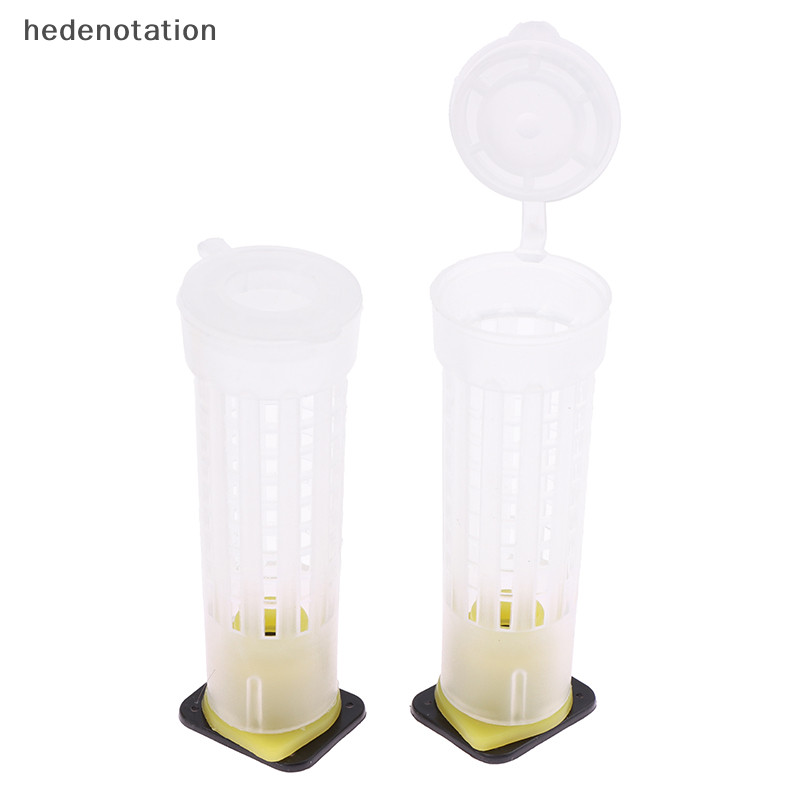 [hedenotation] 1Set Bees Tools King Queen Rearing Cup Kit Beekeeping ...