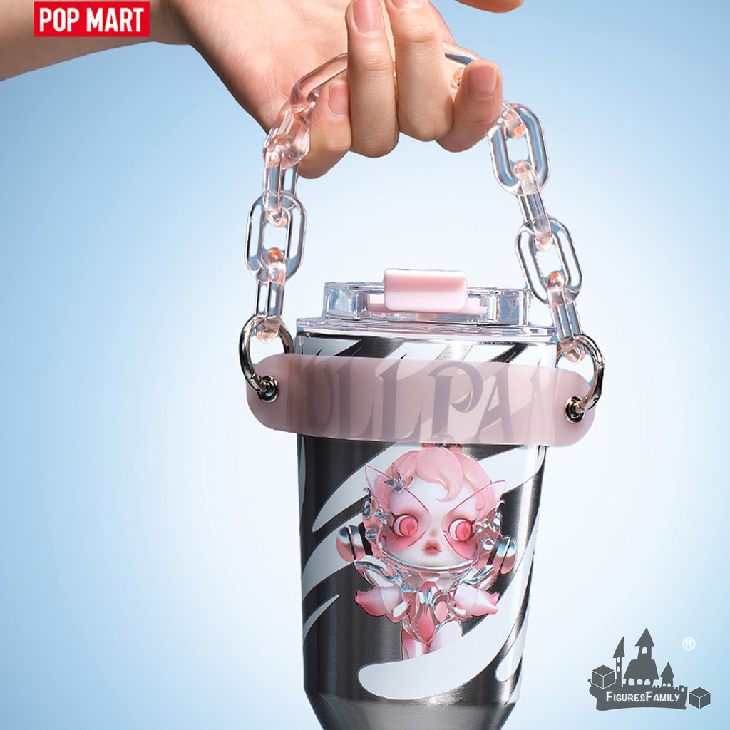 [Genuine] POPMART SKULLPANDA The Sound Series Water cup SP Peripheral ...