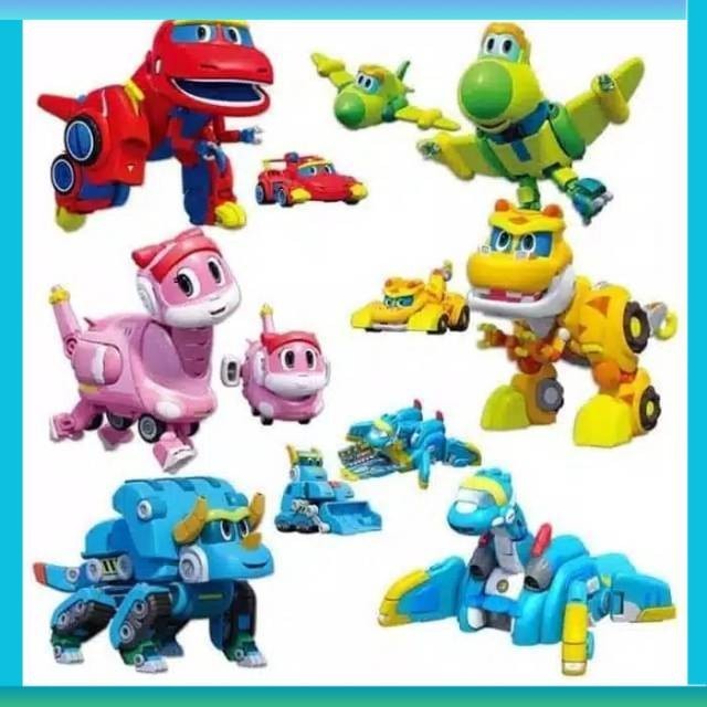 Gogo dino robot Toys 333-24 | Shopee Philippines