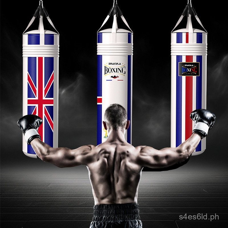 Dracula Boxing Punching Bag Sanda Martial Arts Combat Taekwondo ...