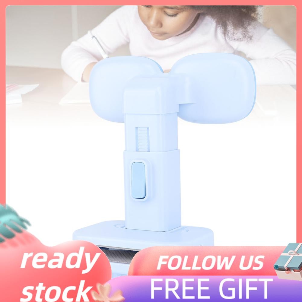 Hanhan1 TOPINCN Sitting Posture Corrector Reminder for Students Height ...