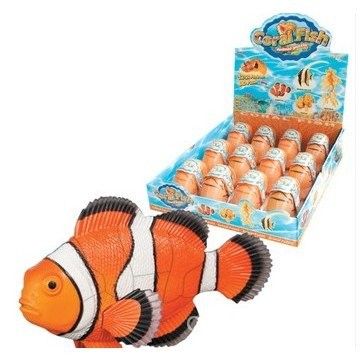 4D Assemble and Insert Dinosaur Egg Toys Ocean Animal Models Shark ...