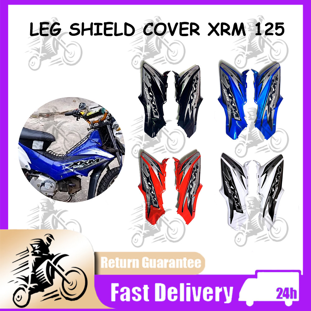XRM 125 FAIRING SIDE COVER SIDE PANEL FOR MOTORCYCLE ACCESSORIES AND ...