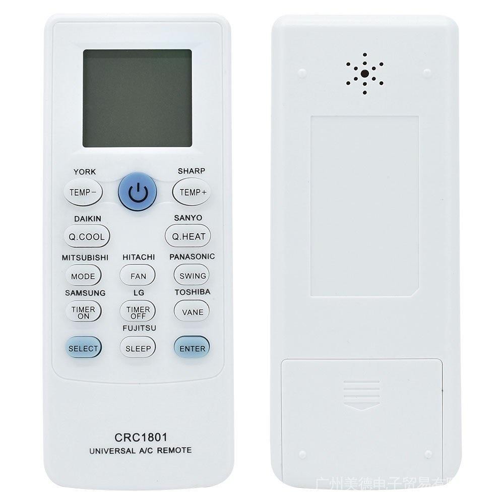 replace with CRC1801 Universal Air Cond Remote Control (CRC1801) For ...