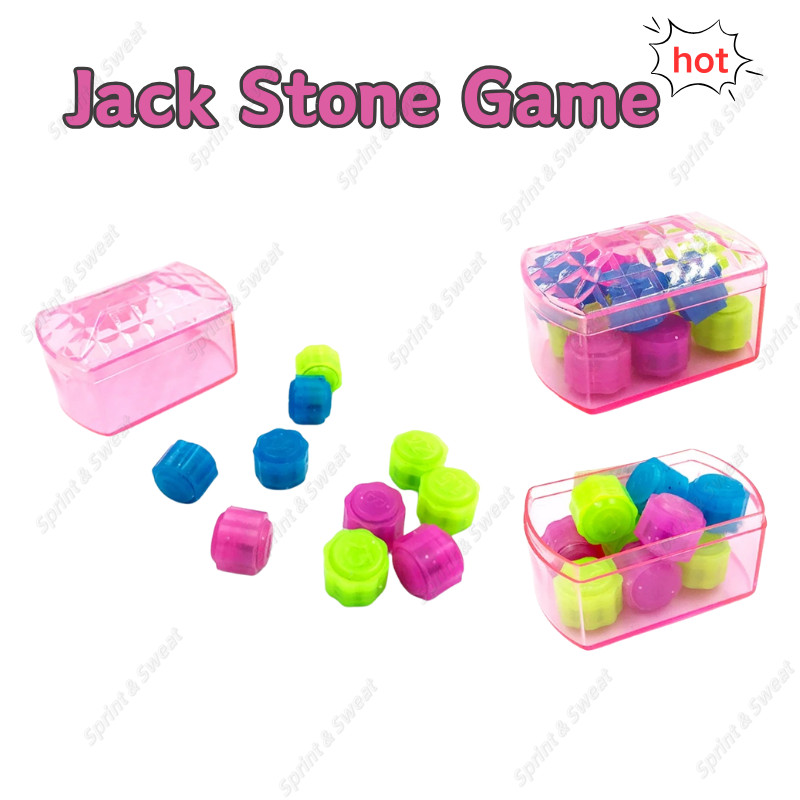 Gonggi Stones Korea Traditional Game Squid Game Gonggi Jackstone Game ...