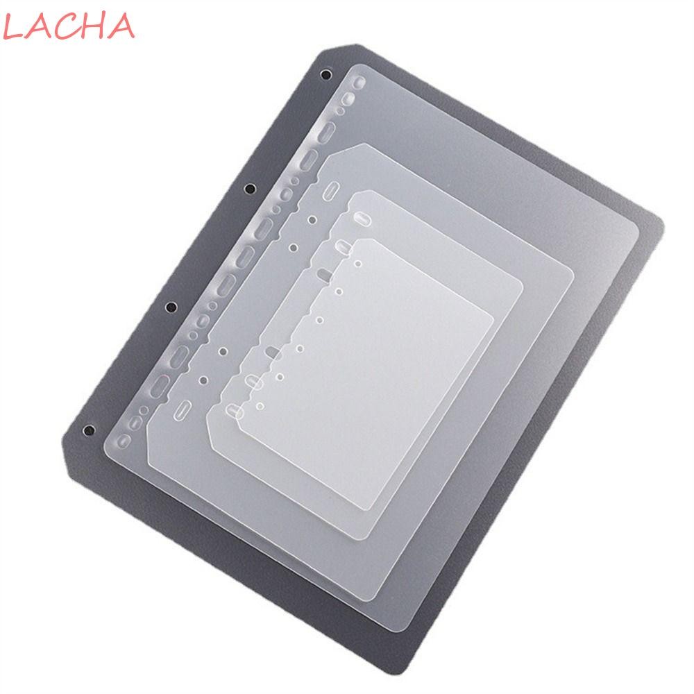 LACHAPELLE Notebook Divider Universal Notebook Accessories Board Page ...