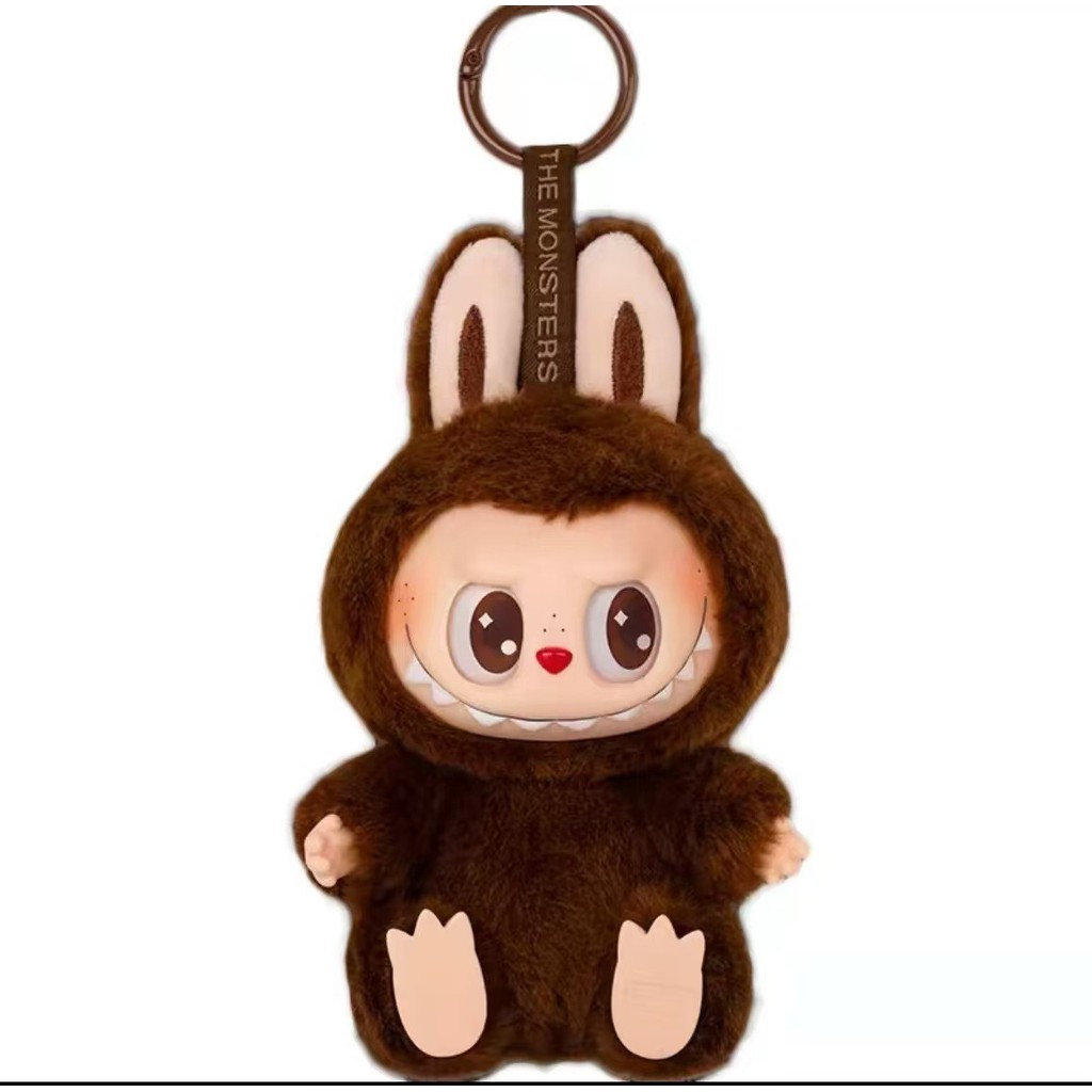 Popmart Labubu Labubu Heart Macaron Vinyl Face Sitting Party Second ...