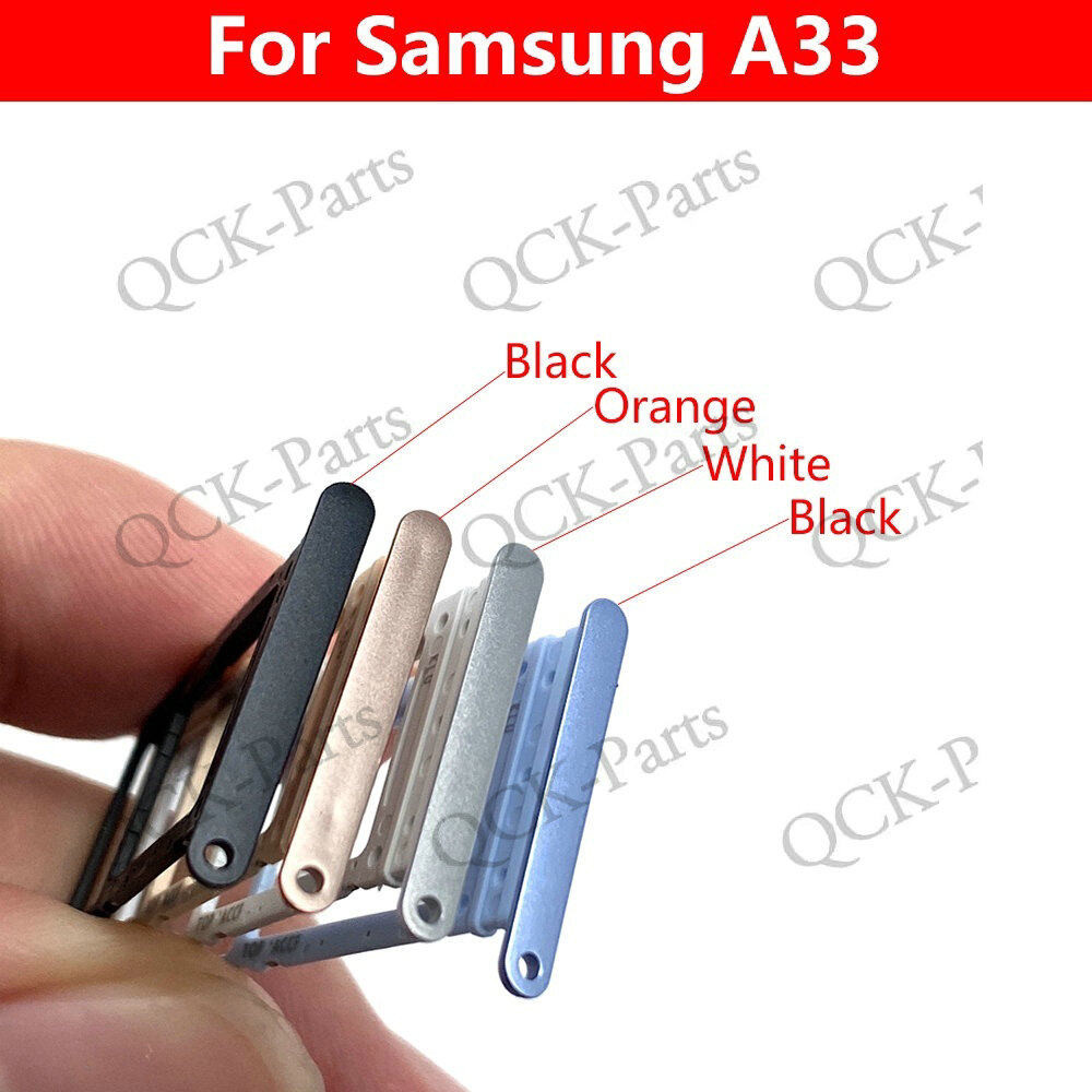For Samsung Galaxy A23 A33 A53 A73 5G SIM Card Tray Slot Holder ...
