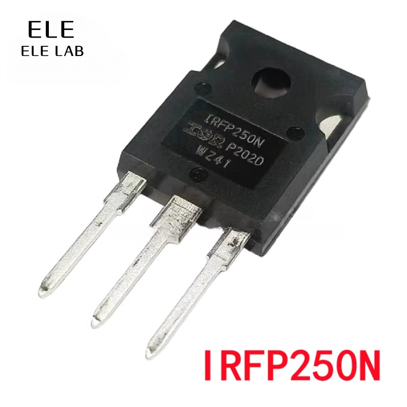 Original IRFP250N N-Channel MOSFET TO-247 200V 30A High Power MOSFET Transistor | Shopee Philippines