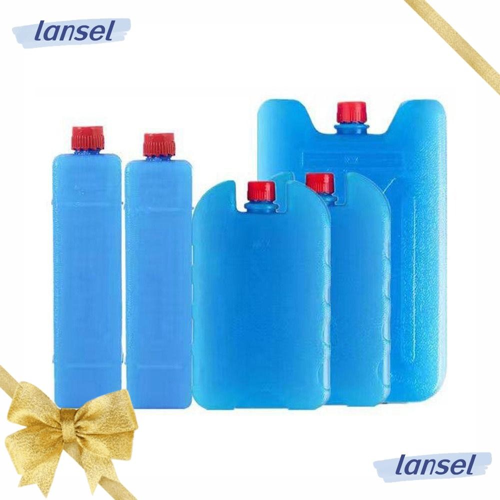 LANSEL 1/2/3PCS Ice Box, Keep Fresh PE Ice Crystal Box, Refrigeration ...