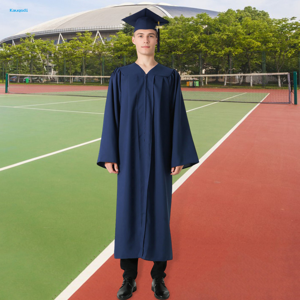 Graduation Gown and Cap Set Graduation Dress Southeast Asian Graduation ...