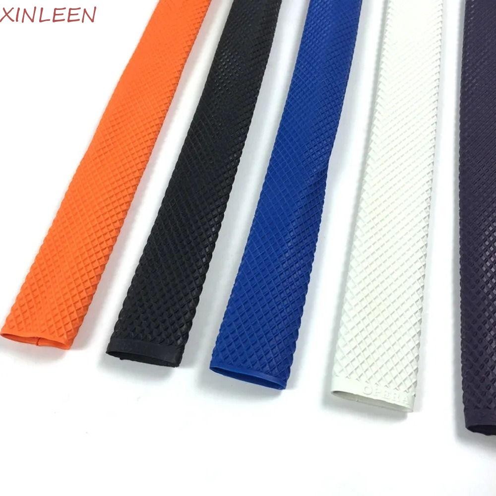 XINLEEN Billiard Wrap, Non Slip Rubber Cue Grip Protectors, Snooker ...