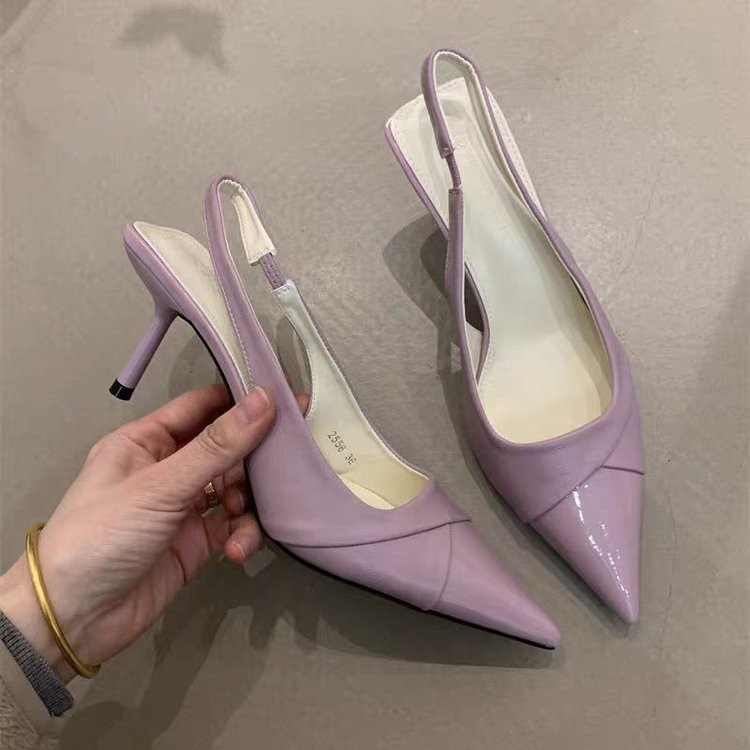 Women's Pointed Toe Stiletto Fashion High Heels | Shopee Philippines