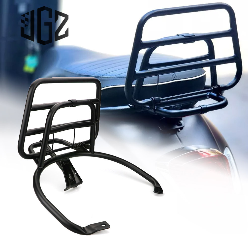 For Vespa Sprint Primavera 150 GTS 300 Scooter Seat Backrest Bracket ...