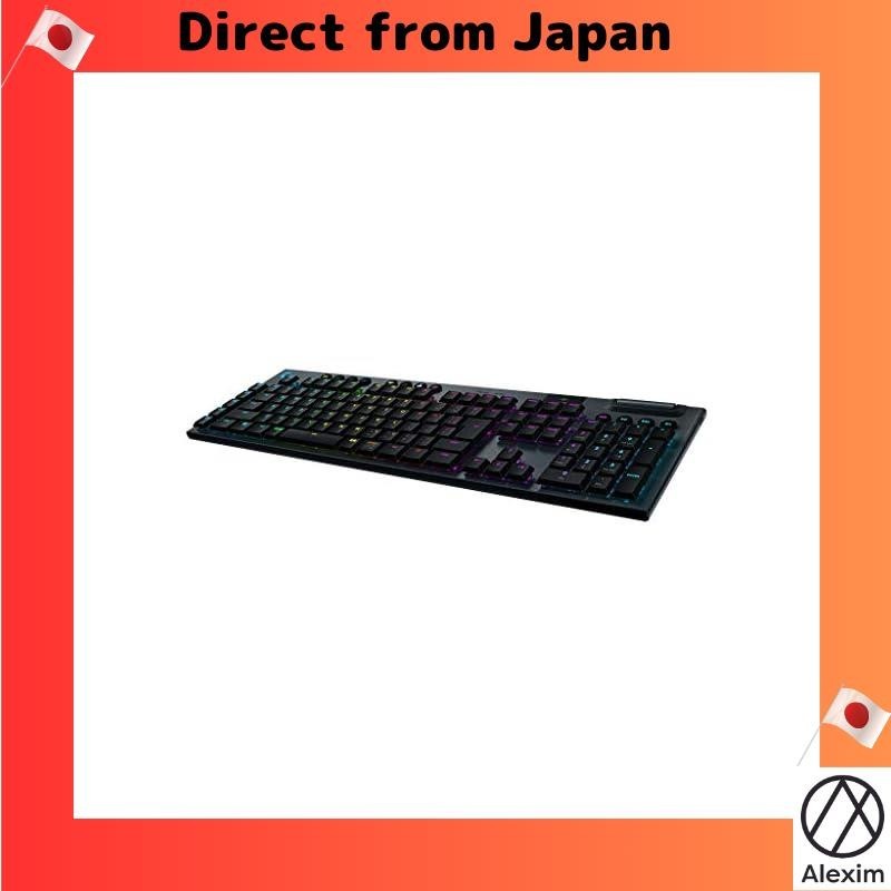 [Direct from Japan]Logicool G Logitech G Gaming Keyboard Wireless G913 ...