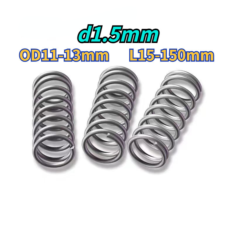 [HNK] 304 Stainless Steel Compression Spring Compression Spring ...