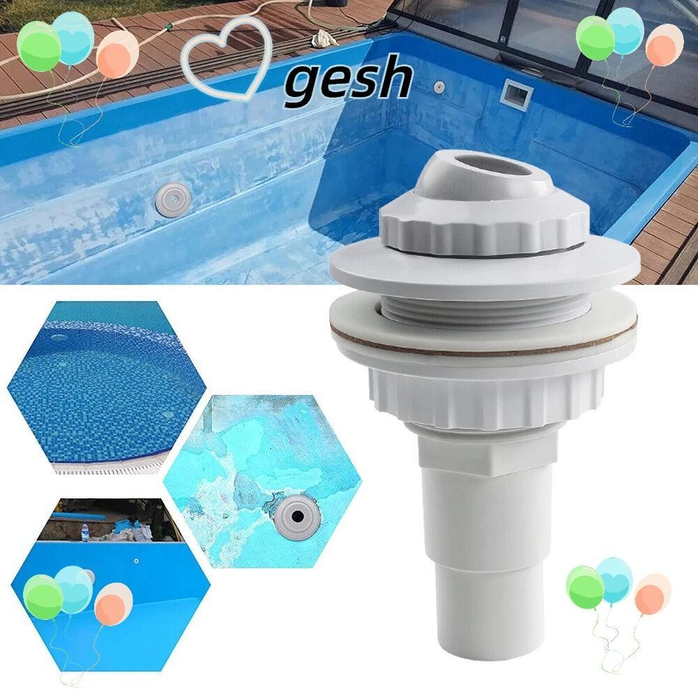 GESH1 Inlet Nozzle Swimming Pool Accessories SPA Jet Nozzle Adjustable ...