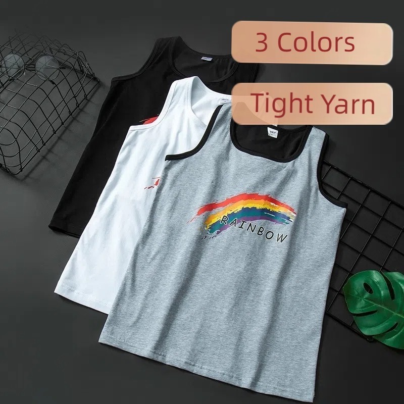 Non Bandage Tight Yarn Chest Binder Singlet 3 Rows Buckle Breast Binder ...