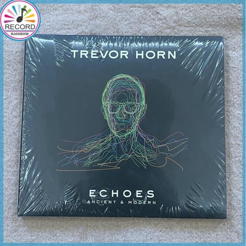 Trevor Horn Echoes Ancient & Modern Original Album [Sealed] Brand New ...