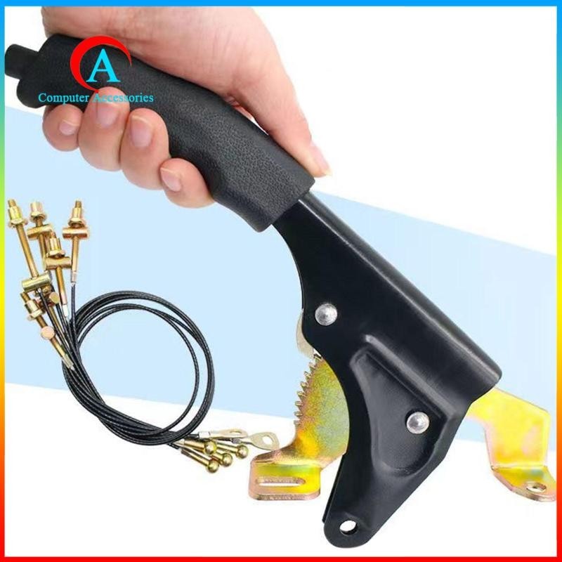 [ Electric Tricycle Handbrake Set Sturdy Easy Installation Hand Brake ...