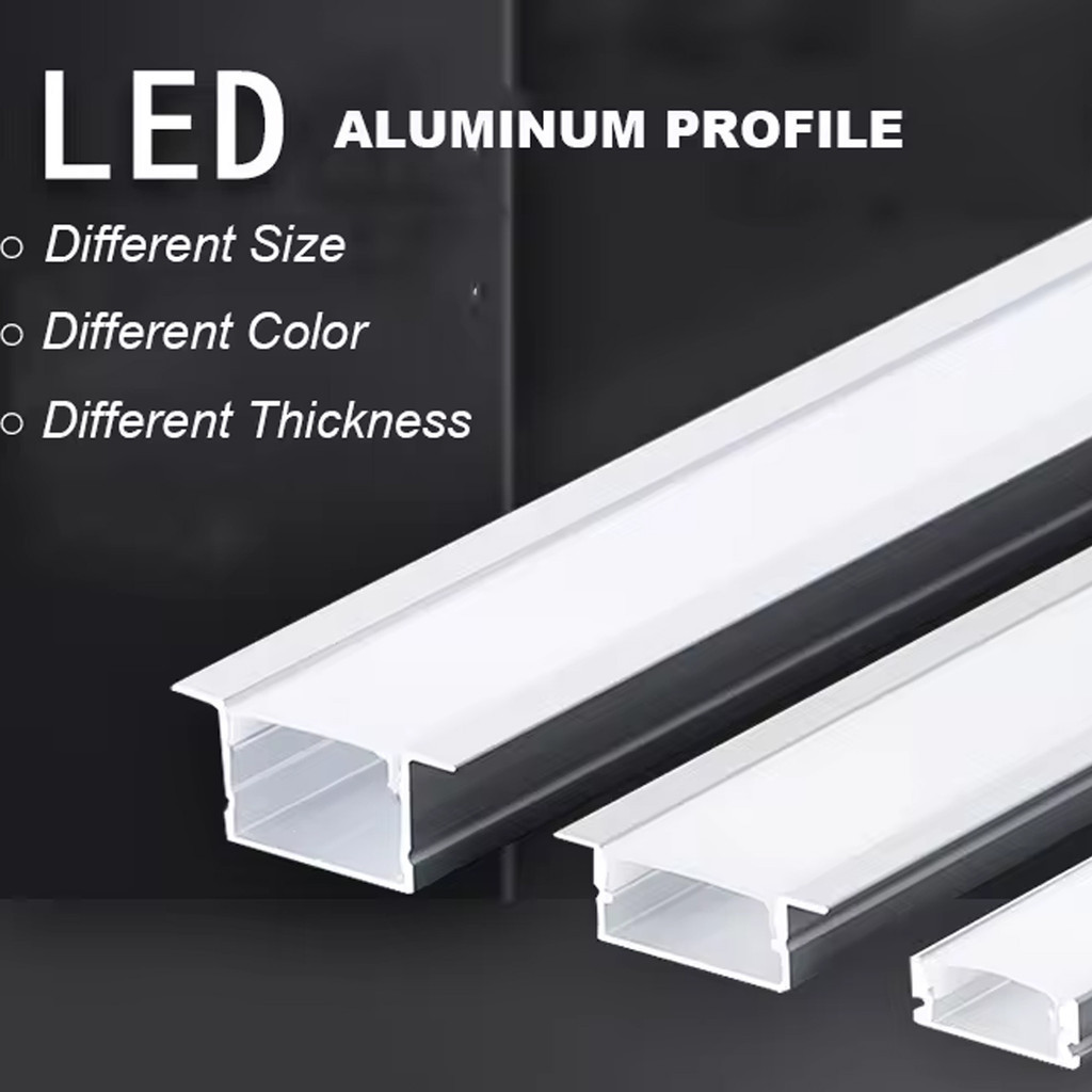 Aluminum Channel Holder Strip Diffuser For Ceiling Aluminum Profile For ...