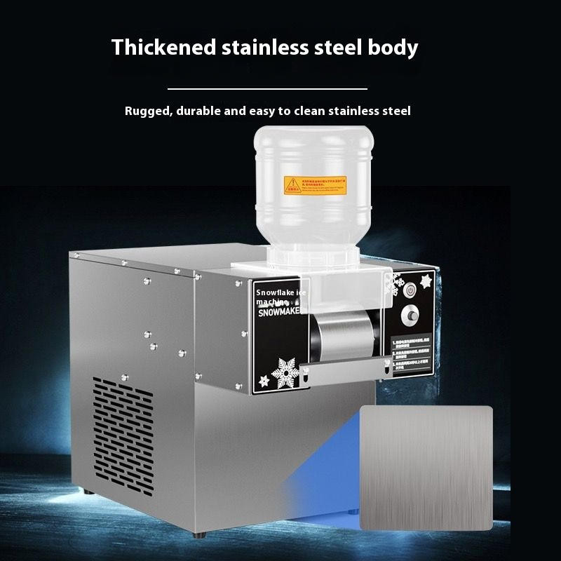 Bingsu Machine Shaver Snowflake Ice Machine Bingsu Machine Snowflake ...