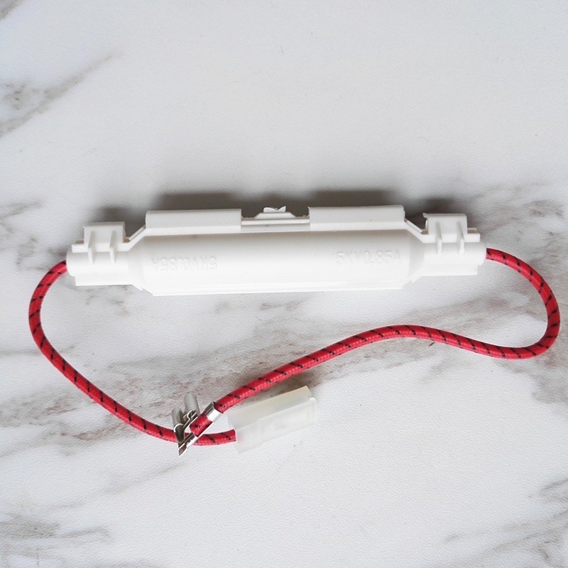Midea microwave oven high-voltage fuse 700mA integrated high-voltage ...