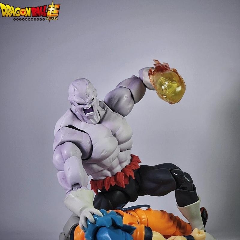 In Stock Black Hole Dragon Ball SH Figuarts SHF Final Battle Son of ...