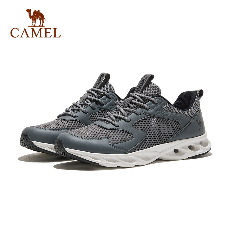 Camel Sports Shoes Spring Summer Net Surface Breathable Dry Cushioned ...