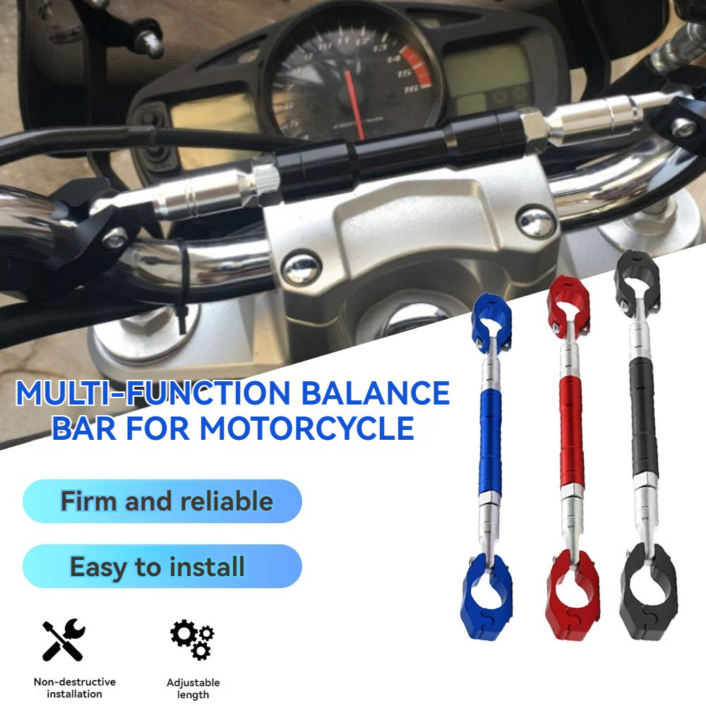 Universal Multifunctional Motorcycle Handlebar Lever Bar Force Wheel ...