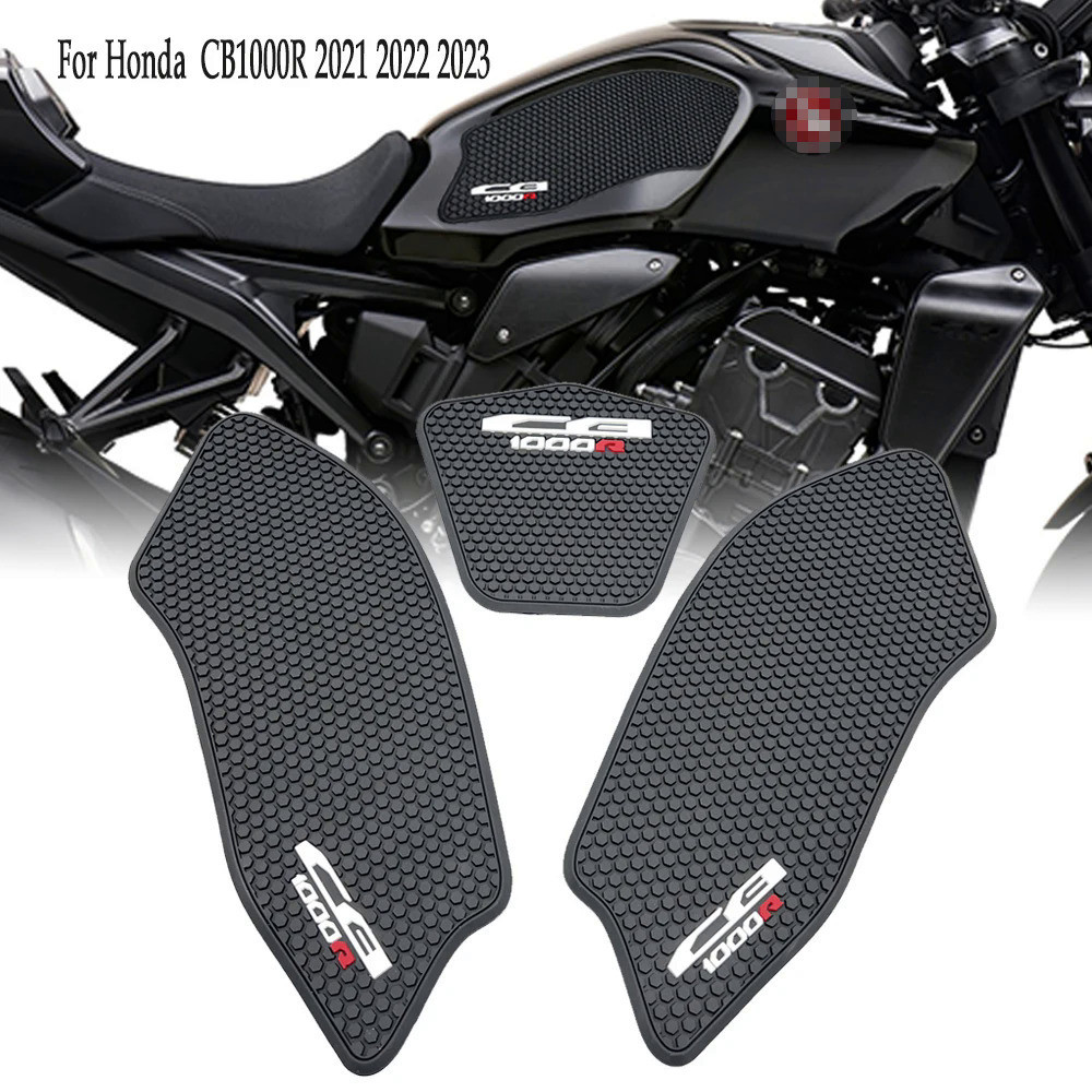 HOTsaleSide Fuel Tank Pad Tank Pads Protector Stickers Knee Grip Pad ...