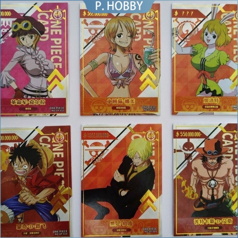 Magic Card One Piece One Piece One Piece SSR.GP.SXP Empress Nami Luffy ...